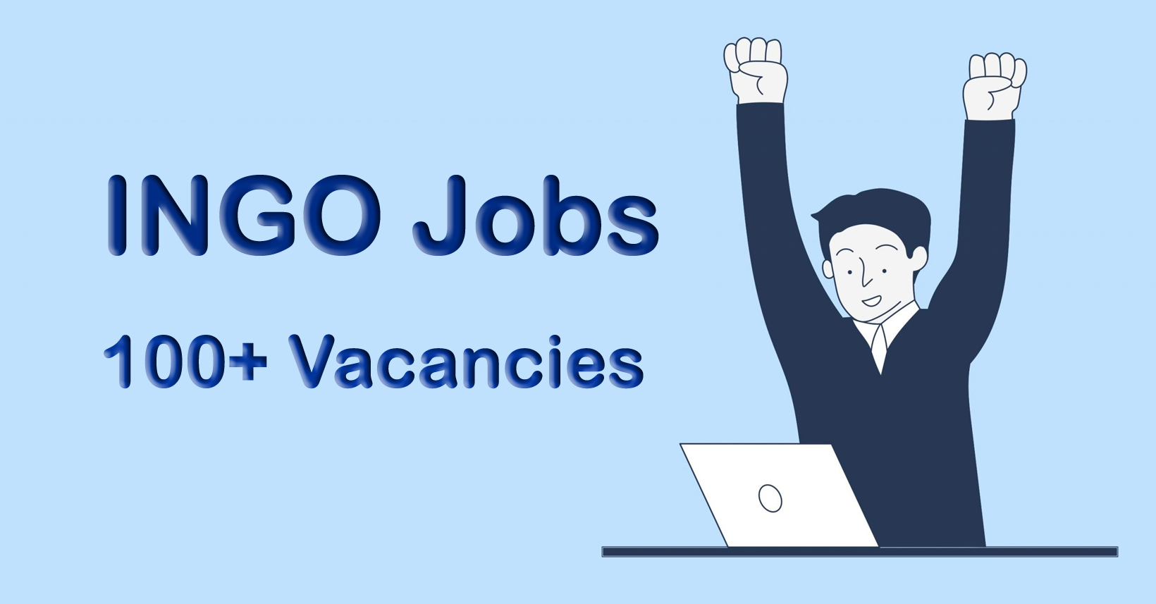 INGO Jobs Nepal - INGO Job Opportunities in Nepal